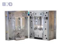 China HASCO Cold Runner Injection Mold Electronics Housing For Keyboard for sale