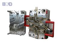 China HASCO Cold Runner Injection Mold Electronics Housing For Keyboard for sale