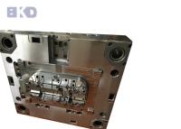 China LKM POM Plastic Injection Molded Parts For Curtain for sale