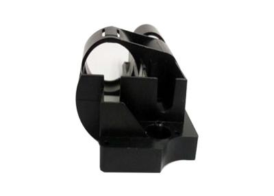 China Cold Runner Thermoplastic Custom Molded Plastic Parts For Air Conditioner for sale