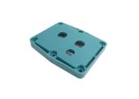 China Medical Micro ABS Custom Molded Plastic Parts Injection Molding for sale