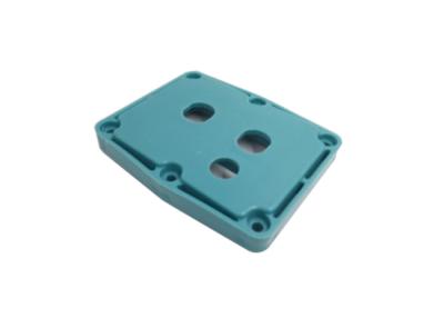 China Medical Micro ABS Custom Molded Plastic Parts Injection Molding for sale
