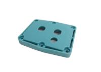 China Medical Micro ABS Custom Molded Plastic Parts Injection Molding for sale