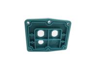 China Medical Micro ABS Custom Molded Plastic Parts Injection Molding for sale