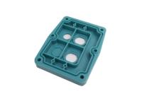 China Medical Micro ABS Custom Molded Plastic Parts Injection Molding for sale