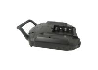China Black Durable Custom Molded Plastic Parts From Injection Molding for sale
