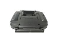 China Black Durable Custom Molded Plastic Parts From Injection Molding for sale