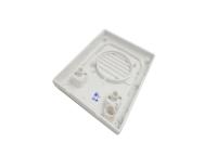 China OEM Transparent Plastic Injection Molding Parts Single Cavity for sale