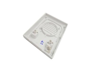 China OEM Transparent Plastic Injection Molding Parts Single Cavity for sale