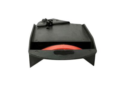 China ABS Injection Molding Custom Plastic Parts High Precision for sale
