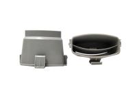 China S136 718H S55C Injection Custom Molded Plastic Parts 0.01mm Tolerance for sale