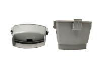 China S136 718H S55C Injection Custom Molded Plastic Parts 0.01mm Tolerance for sale