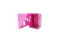 China Custom ABS PA6 Plastic Injection Molding Parts With CAD Design for sale