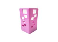 China Custom ABS PA6 Plastic Injection Molding Parts With CAD Design for sale