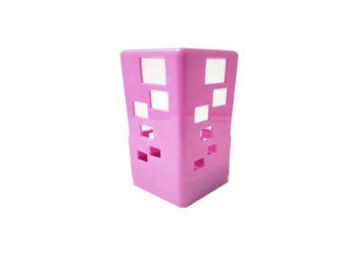China Custom ABS PA6 Plastic Injection Molding Parts With CAD Design for sale