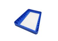 China Precision Plastic Injection Mould Parts PA6 PEEK TPE Material for sale