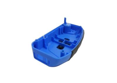 China Precision Plastic Injection Mould Parts PA6 PEEK TPE Material for sale