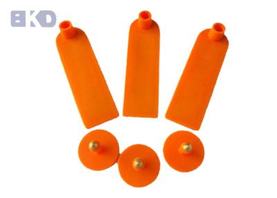 China PP Plastic Eartag Prototype Injection Molding For Animal Management for sale