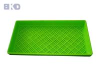 China 100% Melamine Square Divided Plastic Plates Heat Resistant for sale