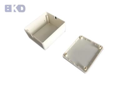 China OEM Design Fire Resistant ABS Plastic Injection Molding 0.3mm Thickness for sale
