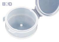 China NAK80 PA66 Customized Plastic Injection Molding Plastic Cap for sale
