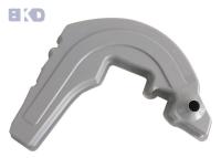 China HASCO ABS Precision Injection Molding Plastic Spare Parts for sale