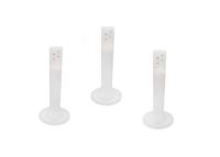 China Injection Molding Factory Customized Plastic Rods for sale