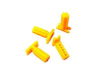 China Injection Molding Factory Customized Plastic Rods for sale