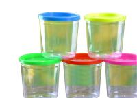 China Plastic Prototype Factory Customized Plastic Mugs for sale