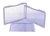 China OEM Plastic Frame for Cosmetics Spare Parts Electronic Fittings for sale