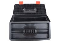 China Industrial Electronic Storage Plastic Tool Box Injection Molding for sale