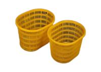 China Industrial Agricultural Plastic Injection Moulding Crate for sale