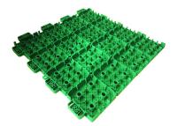 China Outdoor Non Slip Plastic Flooring By Plastic Injection Molding for sale
