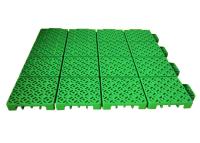 China Outdoor Non Slip Plastic Flooring By Plastic Injection Molding for sale