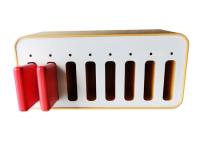 China Injection Plastic Molding Power Bank Shell Customized Plastic Articles for sale