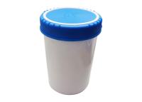 China OEM Medical Plastic Storage Jar For Liquid Storage for sale