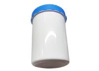 China OEM Medical Plastic Storage Jar For Liquid Storage for sale