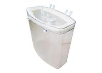 China Medical Equipment Clear Plastic Storage Jars ODM Injection Molding for sale