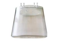 China Medical Equipment Clear Plastic Storage Jars ODM Injection Molding for sale