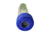 China PET Stool Collection Tube Clear Plastic Medical Accessories Customized for sale