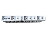 China Medical ABS Molded Prototype Parts Plastic Test Tube Rack for sale