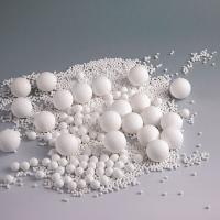 China Activated Inert Alumina Balls Used In Petroleum Chemical Fertilizer for sale