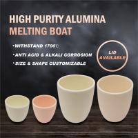 China Heat Treat Alumina Ceramic Tube 92% 95% For Protective Casing for sale