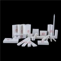China Fastening Methods High Alumina Ceramic Tiles Hardness 9 for sale
