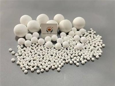 China 92 al2o3 Alumina Ceramic Grinding Balls For Ball Mills Pot Mills Vibratory Mills for sale