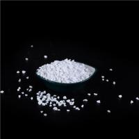 China Refractory Artificial Corundum Tabular Alumina 99.2% Pure Sintered Alpha Alumina Material for sale