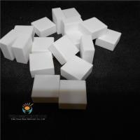 China Square Alumina Ceramic Plates Mosaic Tiles Thickness 3-20mm for sale