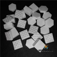 China Square Alumina Ceramic Plates Mosaic Tiles Thickness 3-20mm for sale