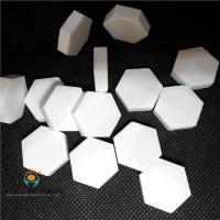 China 300×300 Alumina Ceramic Mosaic Tiles High Abrasion Resistance for sale