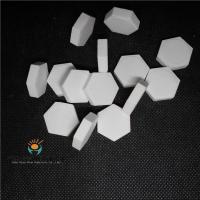 China 300×300 Alumina Ceramic Mosaic Tiles High Abrasion Resistance for sale